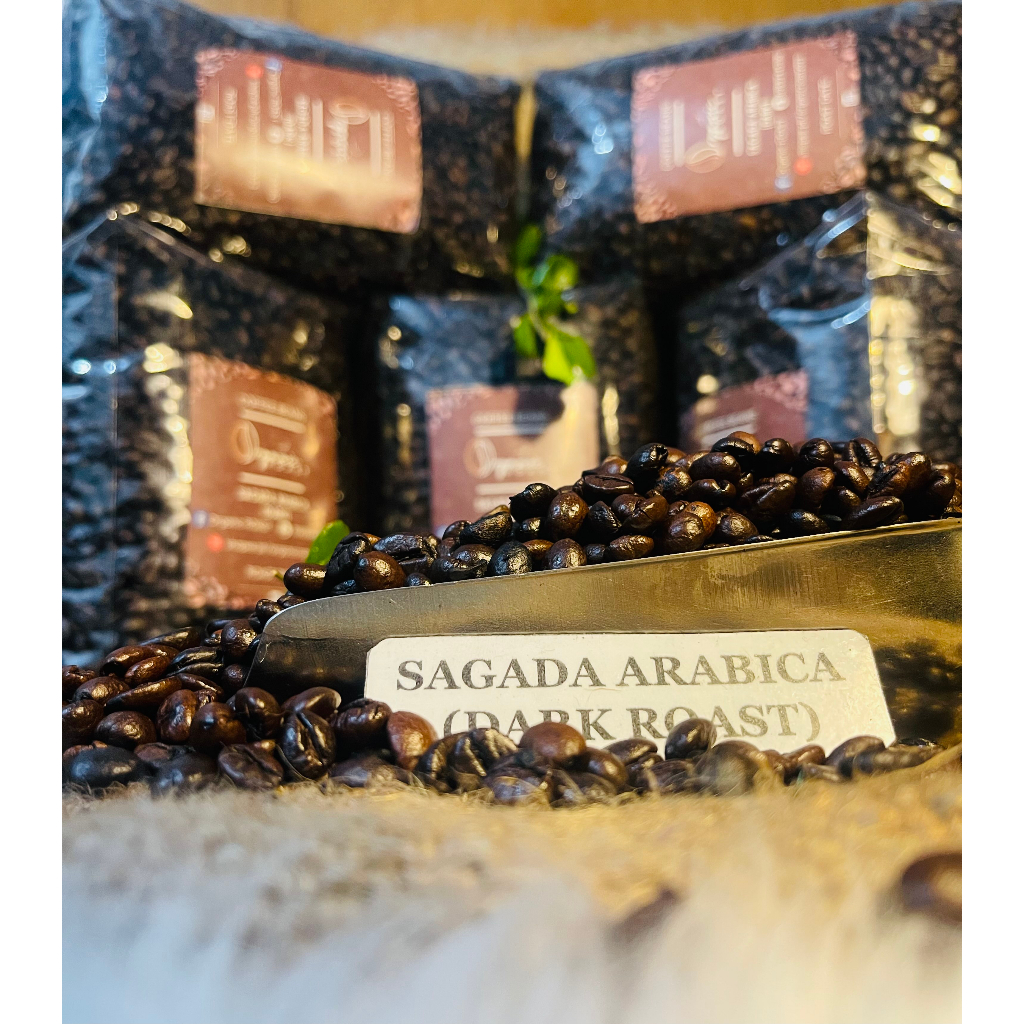 Sagada Arabica (Premium quality Beans) | Shopee Philippines