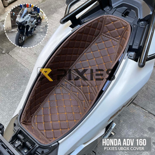 HONDA ADV 160 PIXIES UBOX SEAT COMPARTMENT COVER | Shopee Philippines