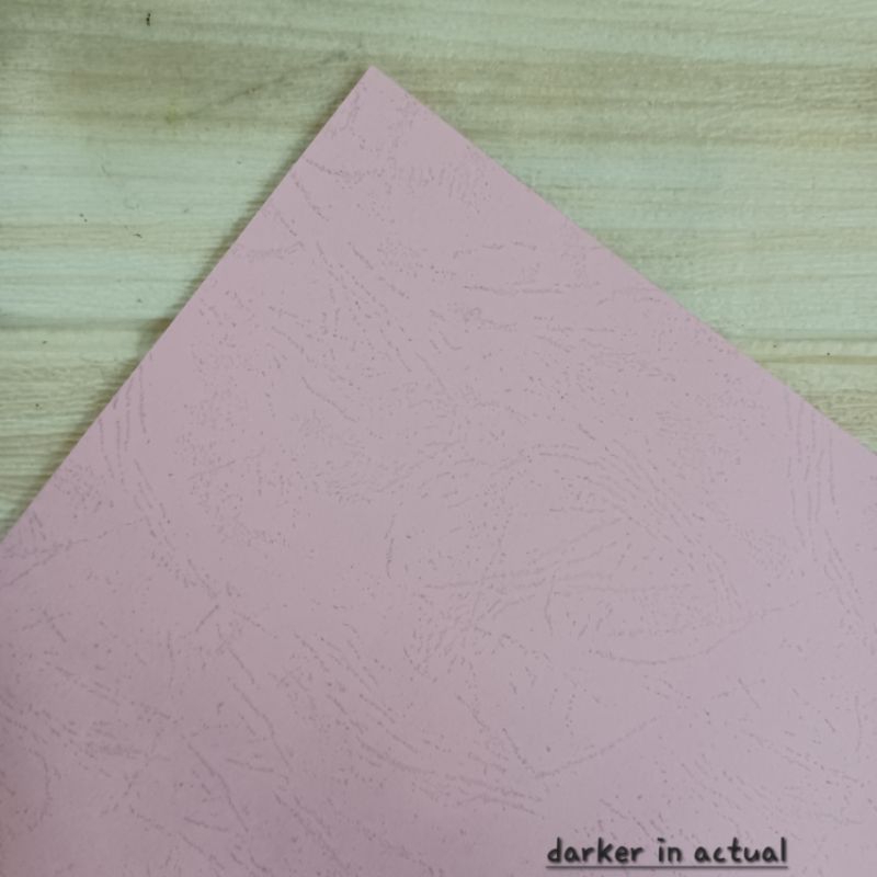 Morocco Board Paper Binding Cover (10 Sheets) | Shopee Philippines