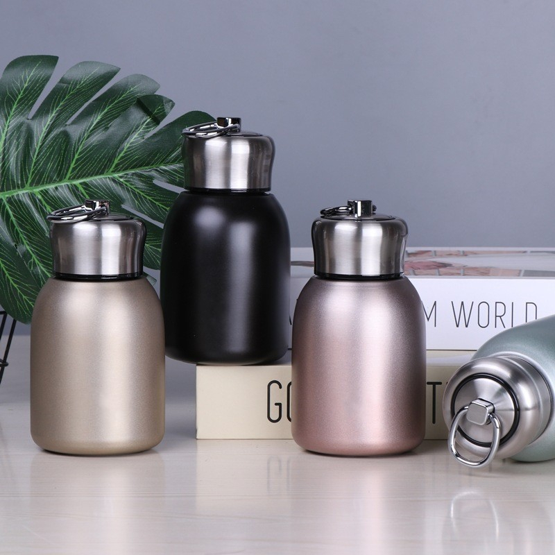 Tumbler #030 -300MLCute Mini Portable Cup Stainless Steel Thermos ...