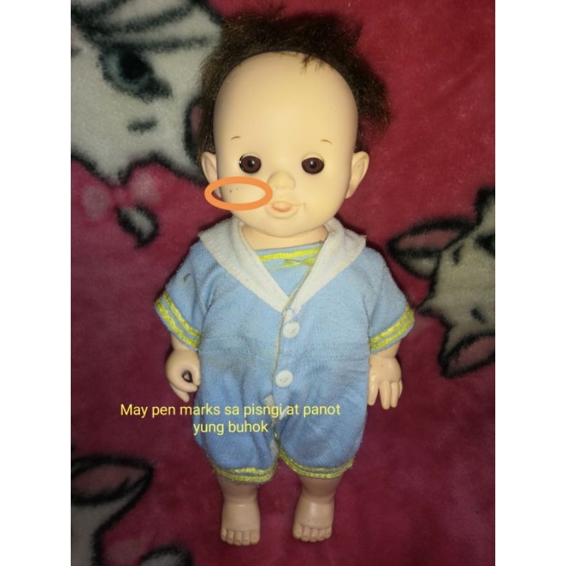 Japan Popo Chan Doll | Shopee Philippines