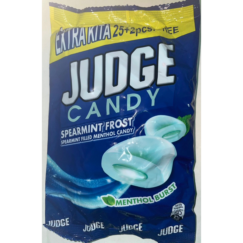 Judge Candy, 25+2 pcs pack | Shopee Philippines