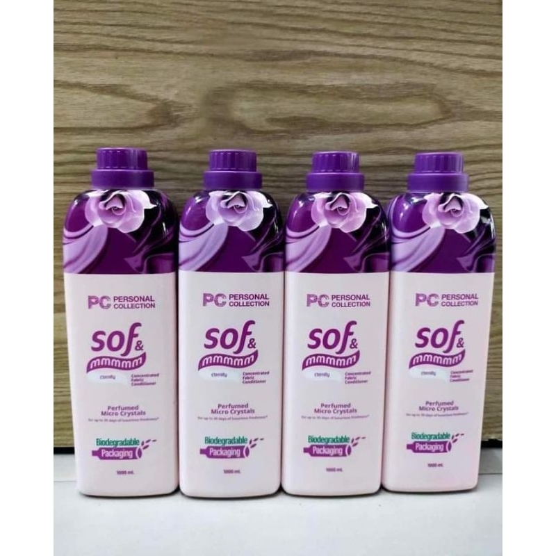 Personal Collection Sof Fabcon New Packaging | Shopee Philippines