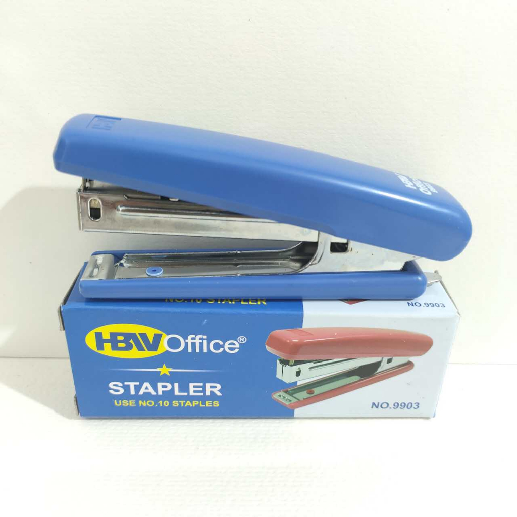 Stapler use no.10 staples #9903 | Shopee Philippines