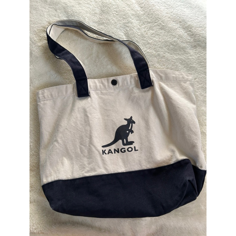 Kangol Shoulder Bag (preloved) | Shopee Philippines