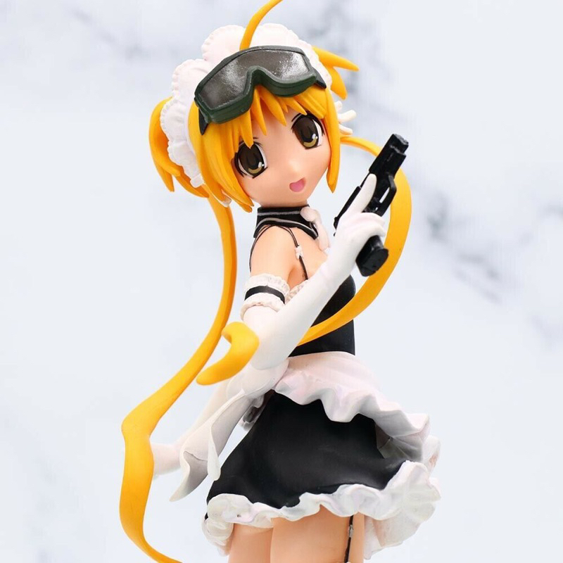 Sawatari Mitsuki Sega Action Figure (Maid Ver. 2) (He is My Master ...