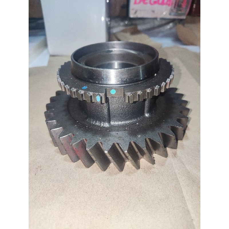 First Gear Toyota Hiace D4D | Shopee Philippines