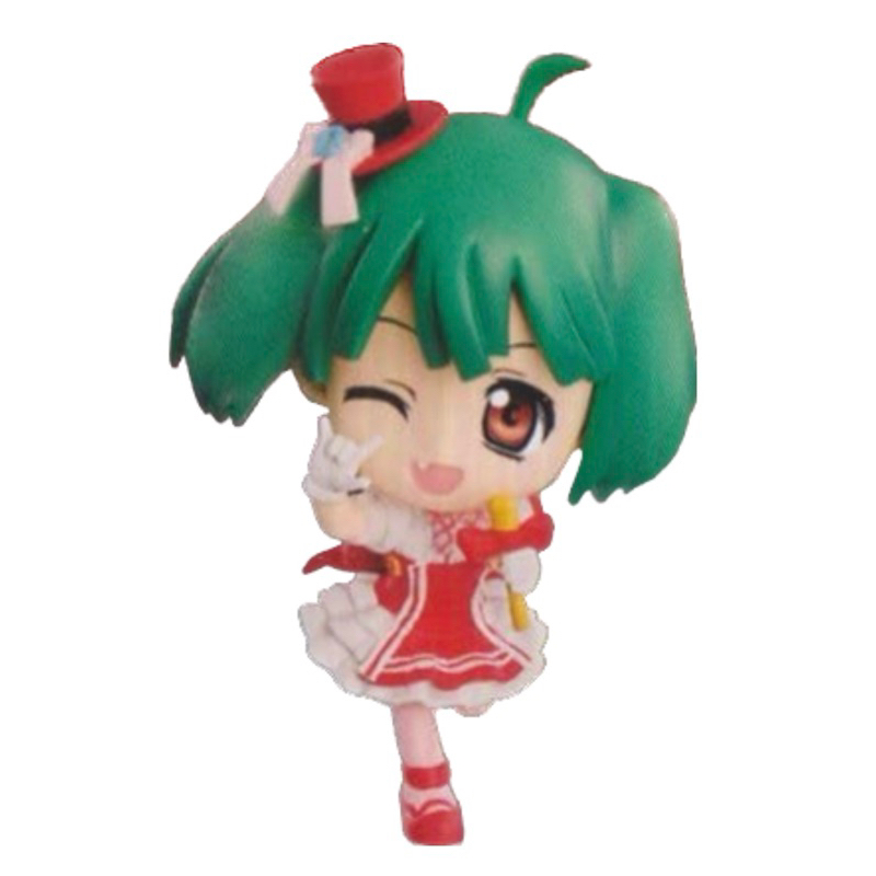 Ranka Lee Banpresto Chibi Kyun Chara Collectible Figure (Macross ...