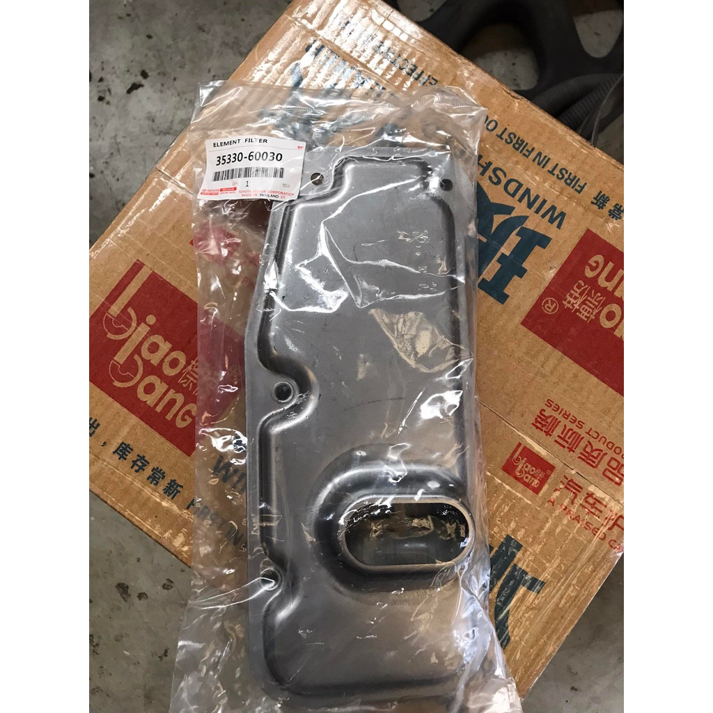 Transmission Filter 35330-60030 TOYOTA FORTUNER 2005-2016 TOYOTA HILUX ...