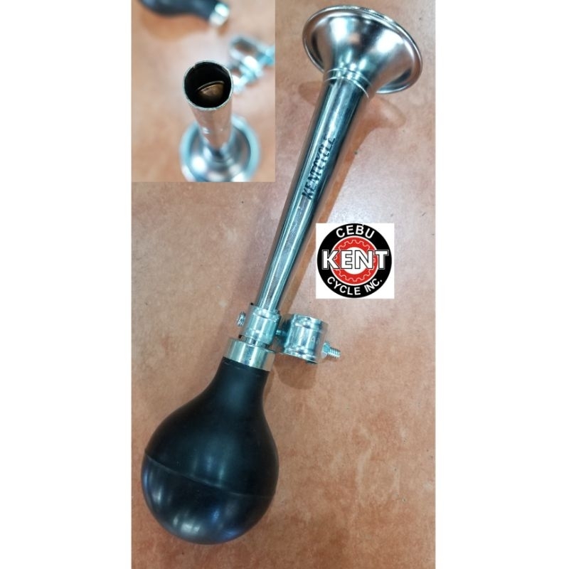 Kentcycle Quality Bicycle Air Horn Bike Horn (Taiwan made) Potpot | Shopee Philippines
