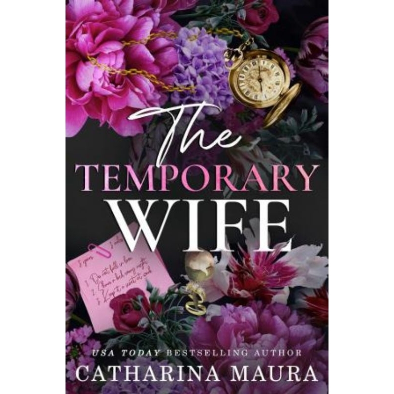 THE TEMPORARY WIFE By: Catharina Maura | Shopee Philippines