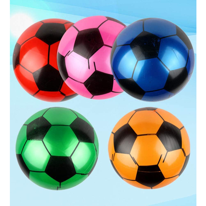 FELICE NEW COD! PVC Rubber Bouncy Balls For Kids Random Colors | Shopee ...