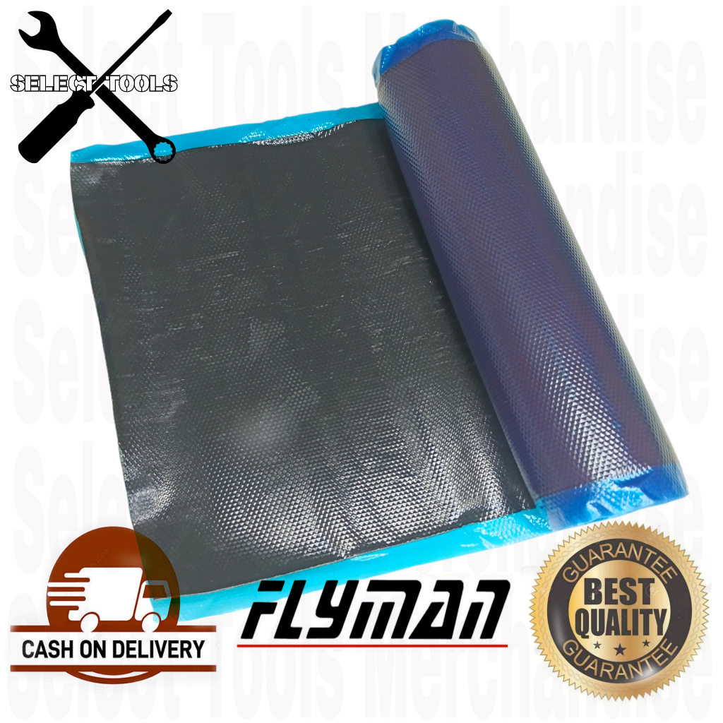 Flyman USA Vulcanizing Gum Rubber Sealant Tire Repair Patch For Tire ...