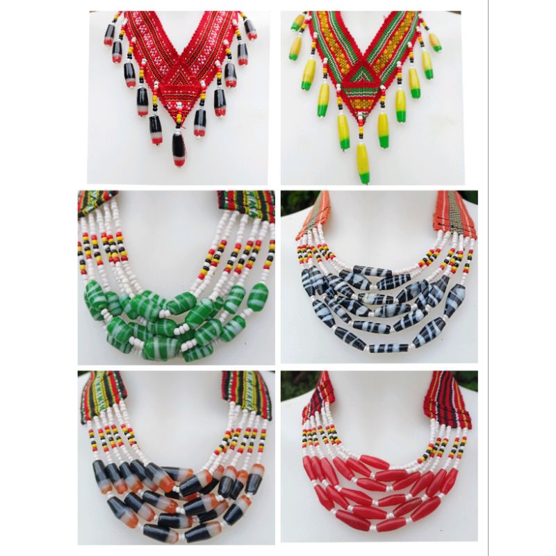 Kalinga Choker/Ethnic Choker | Shopee Philippines