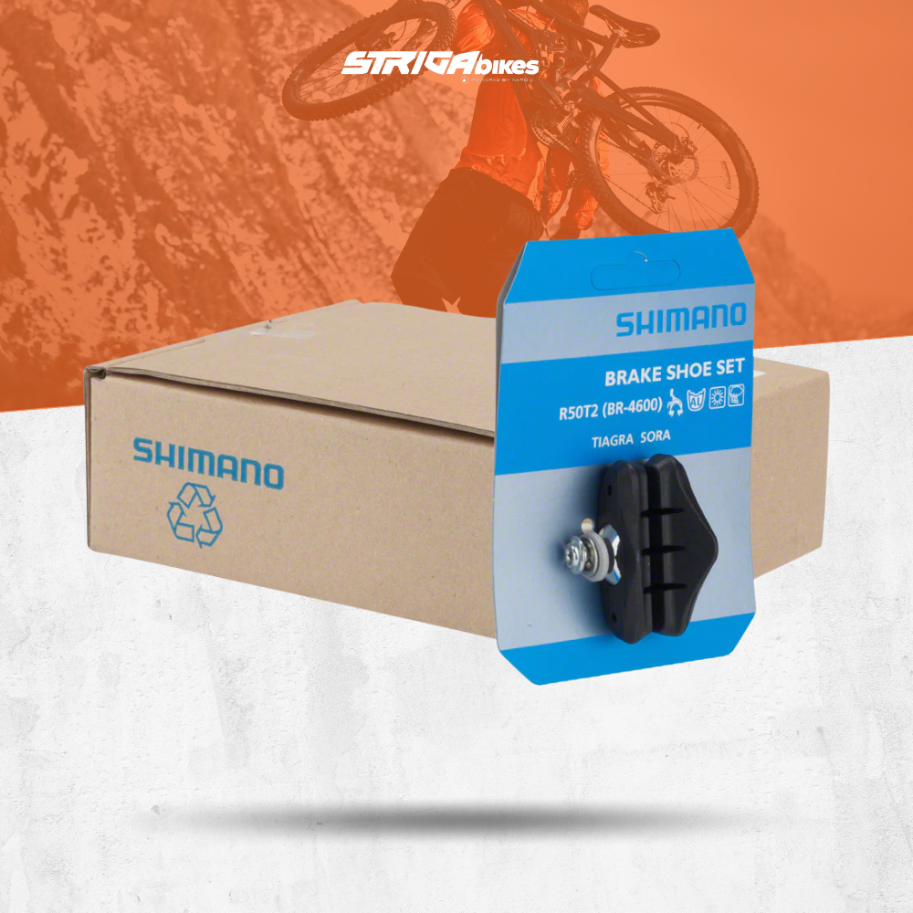 Shimano Tiagra Road Brake Shoe BR-4600 | Shopee Philippines