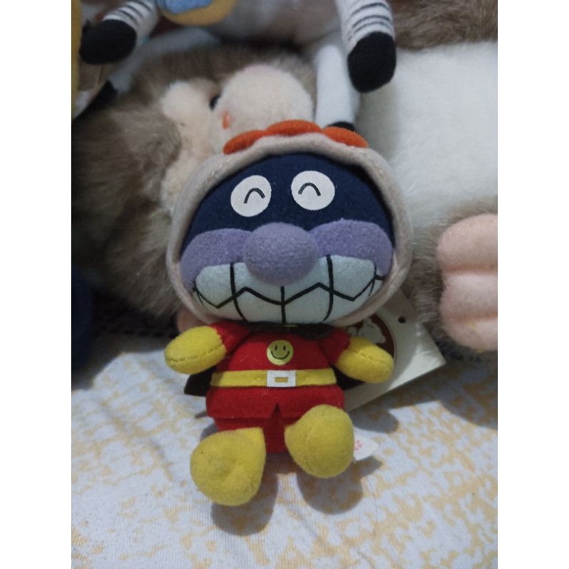 Anpanman Costume Original Japan Stuffed Toy Plushie | Shopee Philippines