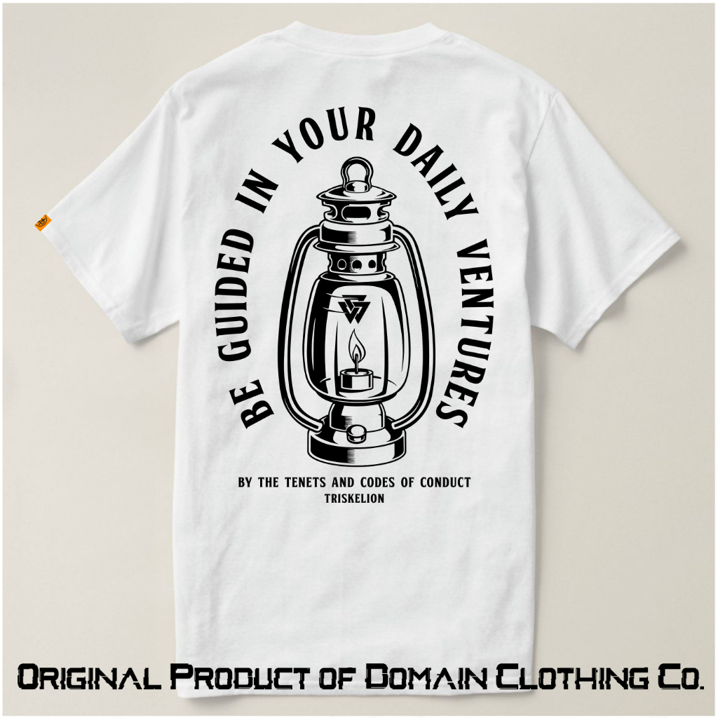 TAU GAMMA PHI TRISKELION GEAR FRATSHIRT DOMAIN CLOTHING CO ...