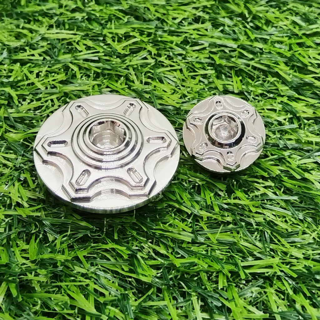 SC SIAM DUO CAP HONDA V2 CNC (SOLD AS PAIR) | Shopee Philippines
