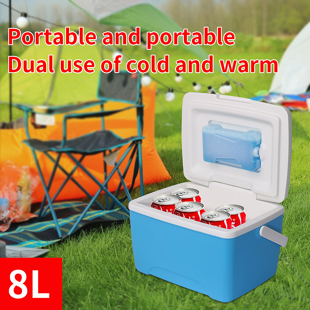 HIGH-QUALITY COOLER BOX POLAR ICE BOX CHEST INSULATED COOLER ICE BOX ...