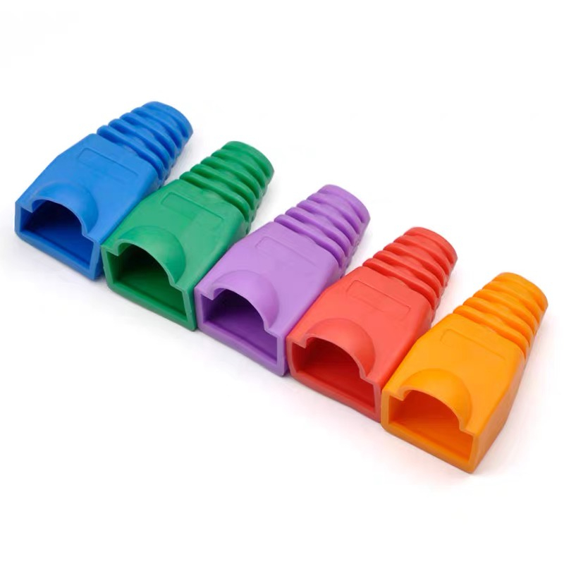 Network RJ45 Rubber boots | Shopee Philippines