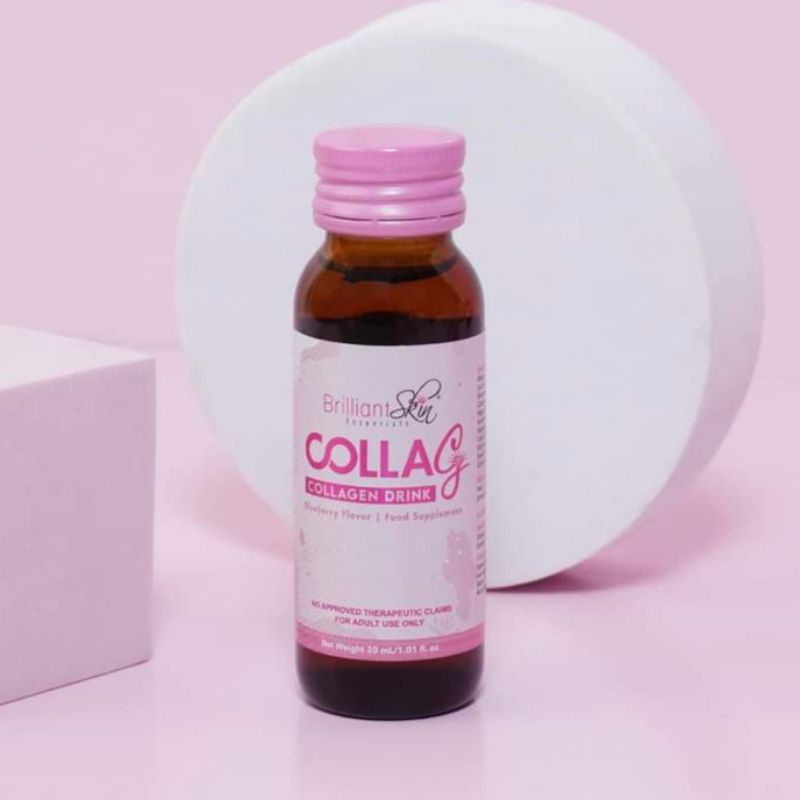 Brilliant Skin Colla G Collagen Drink 1bottle only | Shopee Philippines