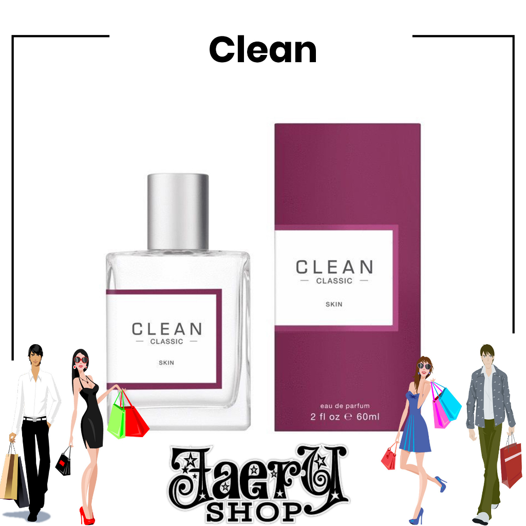 Clean Classic Skin EDP 60ml | Shopee Philippines