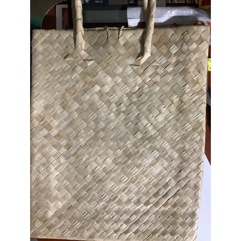 Buri Native Gift Bag 4 sizes | Shopee Philippines