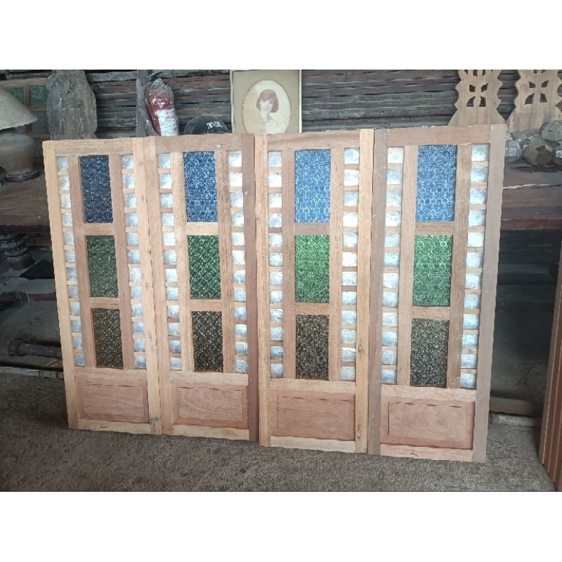 Capiz windows 30x120 | Shopee Philippines