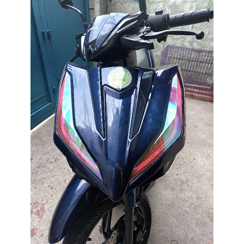 Honda Click v3/v3/v4 Kilay Tint | Shopee Philippines