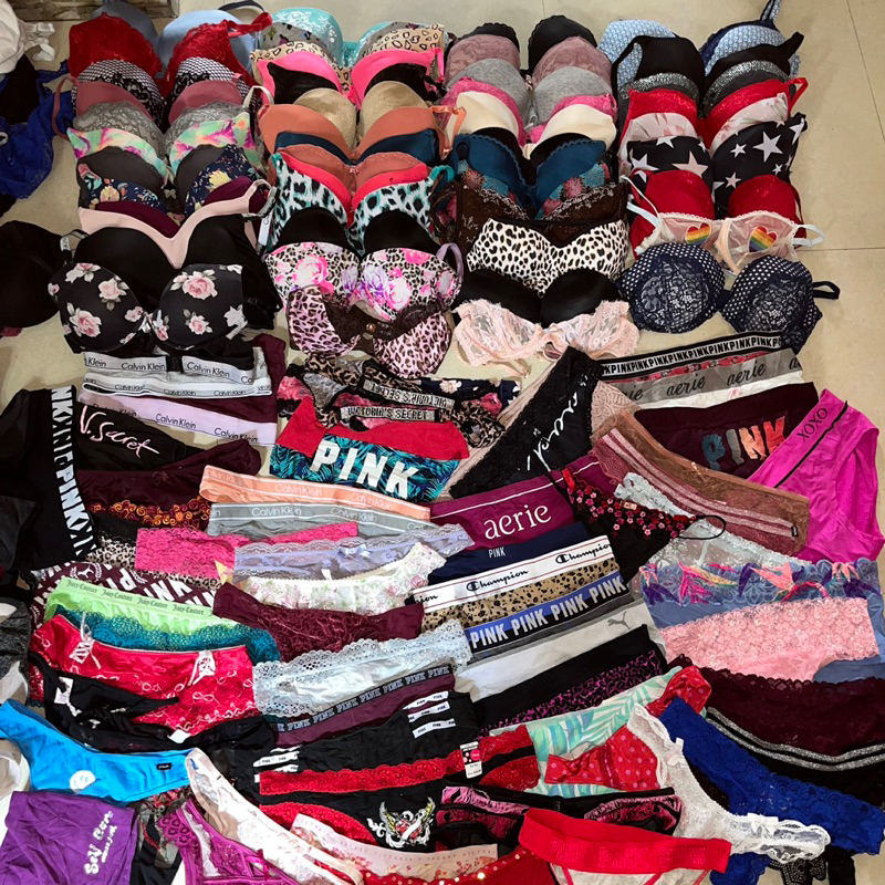 branded us bras,bralettes,shapewears | Shopee Philippines