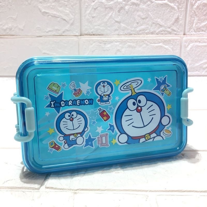 Doraemon Lunch Box for Kids Unisex Boys and Girls | Shopee Philippines