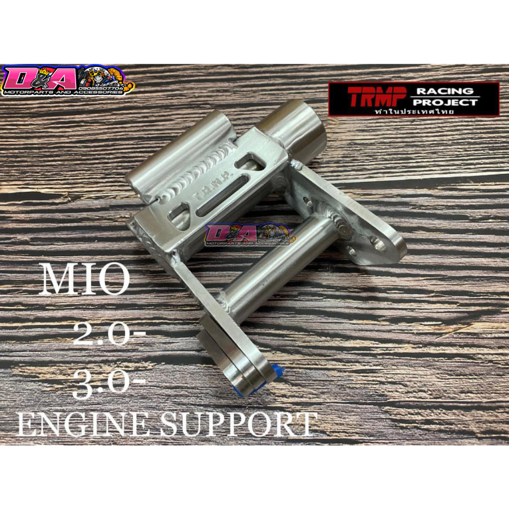 Engine Support Mio 2.0 & 3.0 (Thailand Made TRMP) | Shopee Philippines