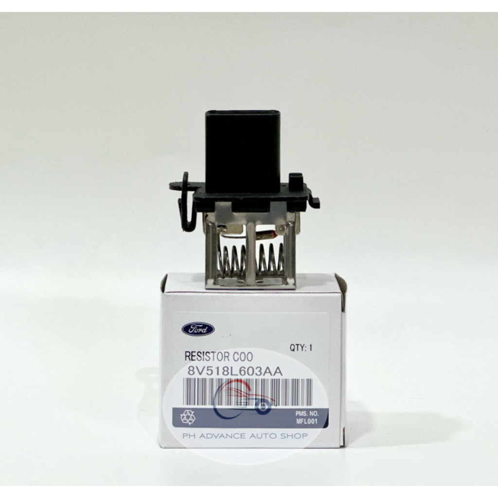 Resistor Block Ford Ecosport / Fiesta 8V518L603AA | Shopee Philippines