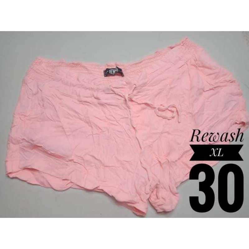 Preloved shorts for women (XL) | Shopee Philippines