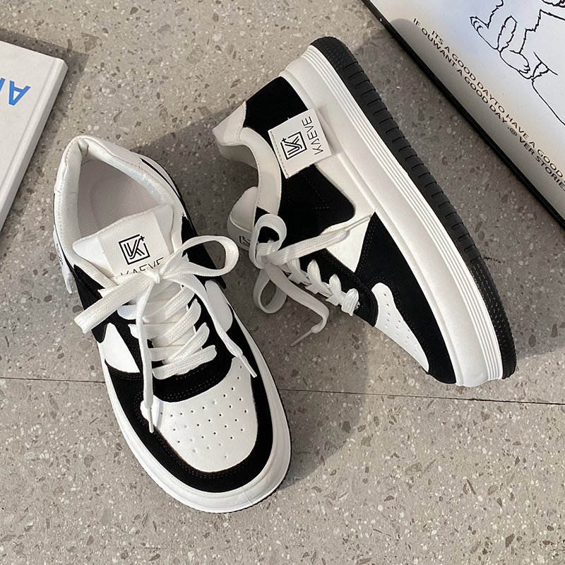 「KAEVE」New trend Casual Unisex Sneakers Women Fashion Rubber Shoes 2006 ...