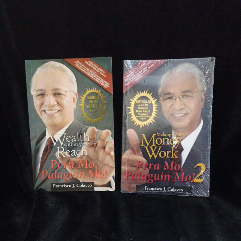 wealth within your reach pera mo, palaguin mo! Francisco J. Colayco ...