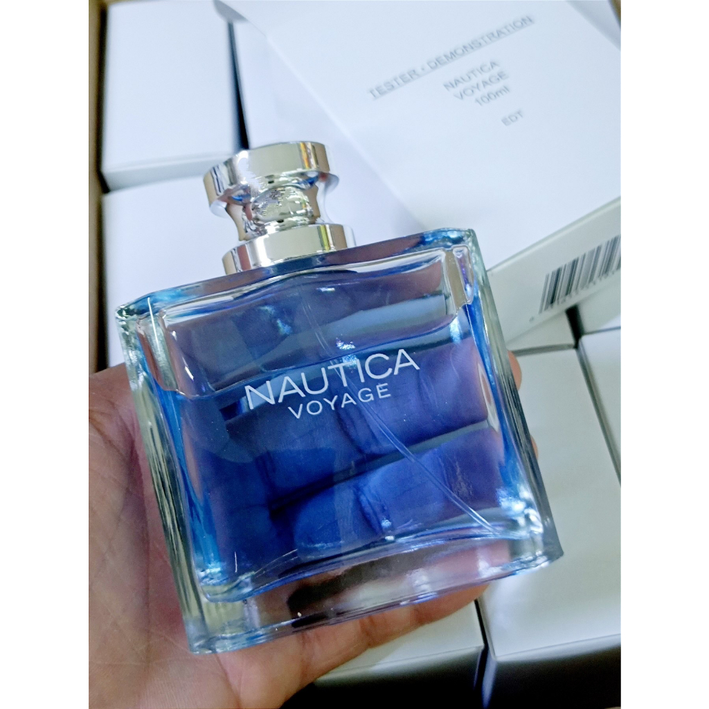 Nautica Voyage tr w/cap 100ml | Shopee Philippines