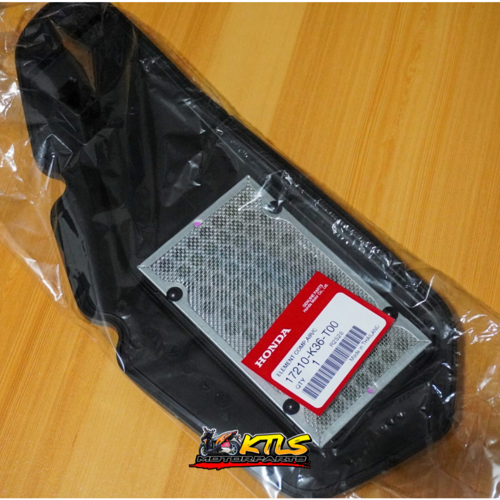 Air Filter Honda Click 125i V1 V2, & Airblade | Shopee Philippines