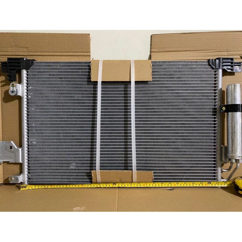 Mitsubishi Lancer EX 2007-2018 AC Condenser | Shopee Philippines