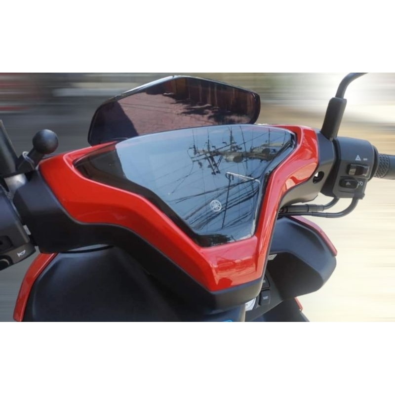 (BUY 1 TAKE 1) Aerox V2/V3 Panel Gauge Protector film | Shopee Philippines