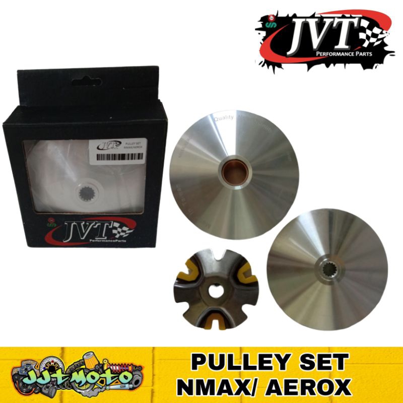 JVT PULLEY SET (NMAX/ AEROX) | Shopee Philippines