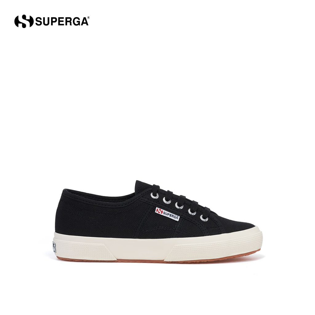 Superga Women's 2750-Cotu Classic Sneakers Black | Shopee Philippines