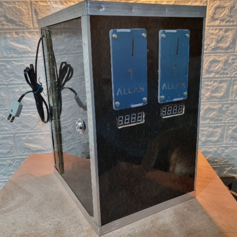 DUAL COINBOX TIMER FOR YOUR PC | Shopee Philippines