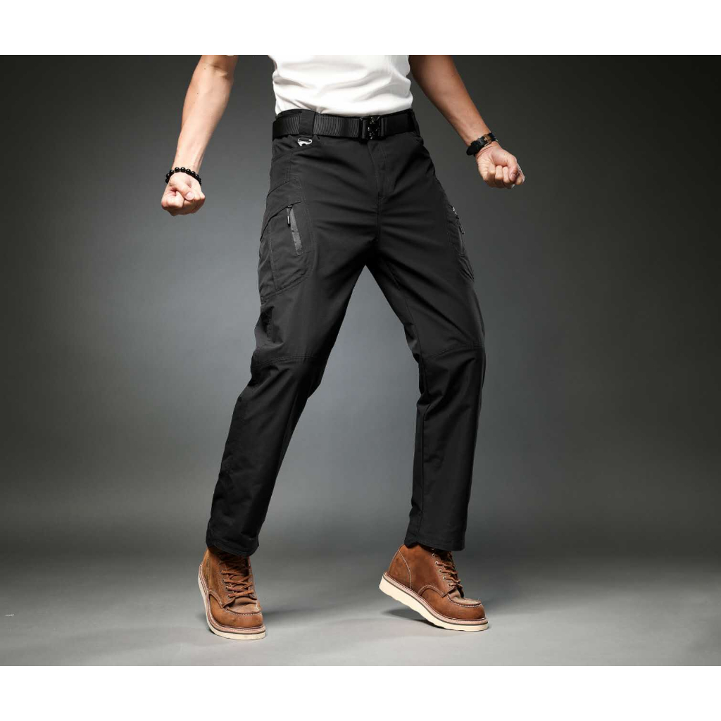 RM 2215.TACTICAL CARGO PANTS.MULTI-POCKET. | Shopee Philippines