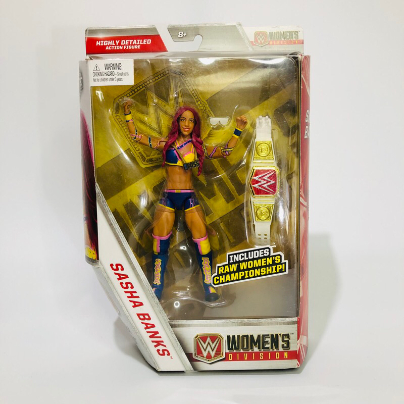 WWE Divas Mattel Elite Action Figures (MISB|BIB) | Shopee Philippines