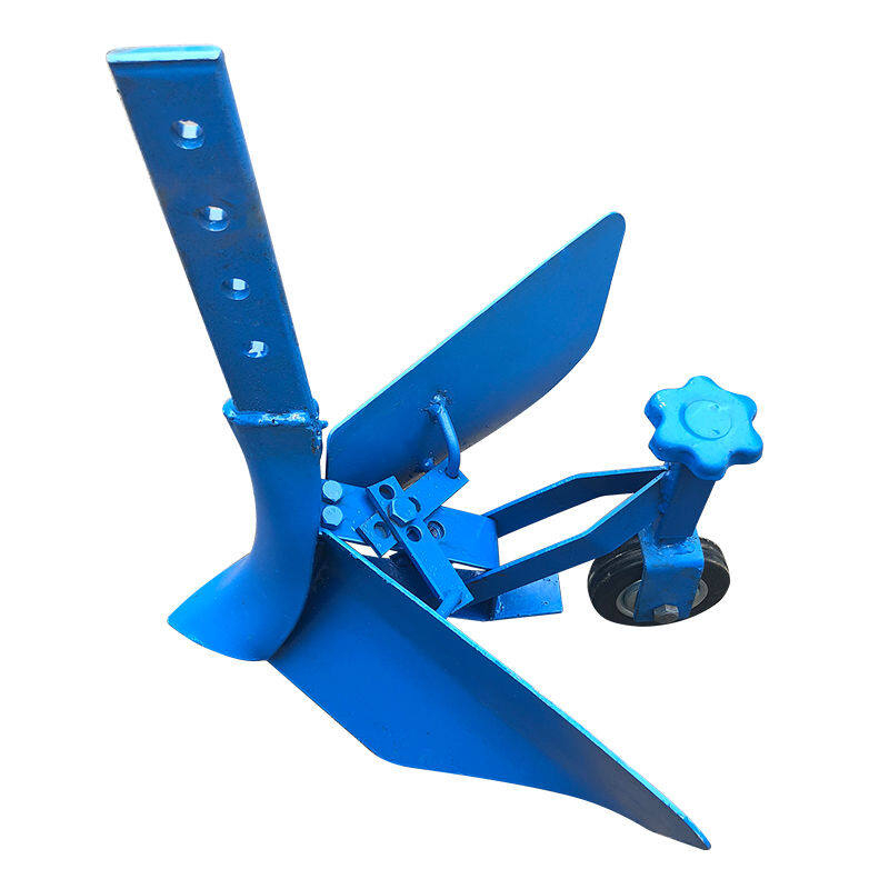 Micro Tillage Machine Rotary Cultivator Opener Furrow Plough Adjustable ...