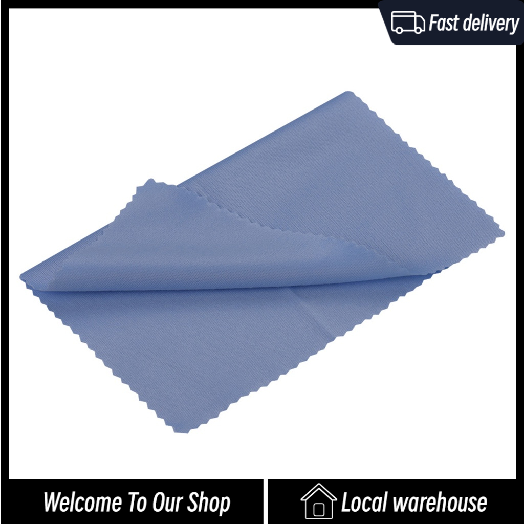 [Fast delivery]1pcs Microfiber Musical Instrument Cleaning Cloth ...