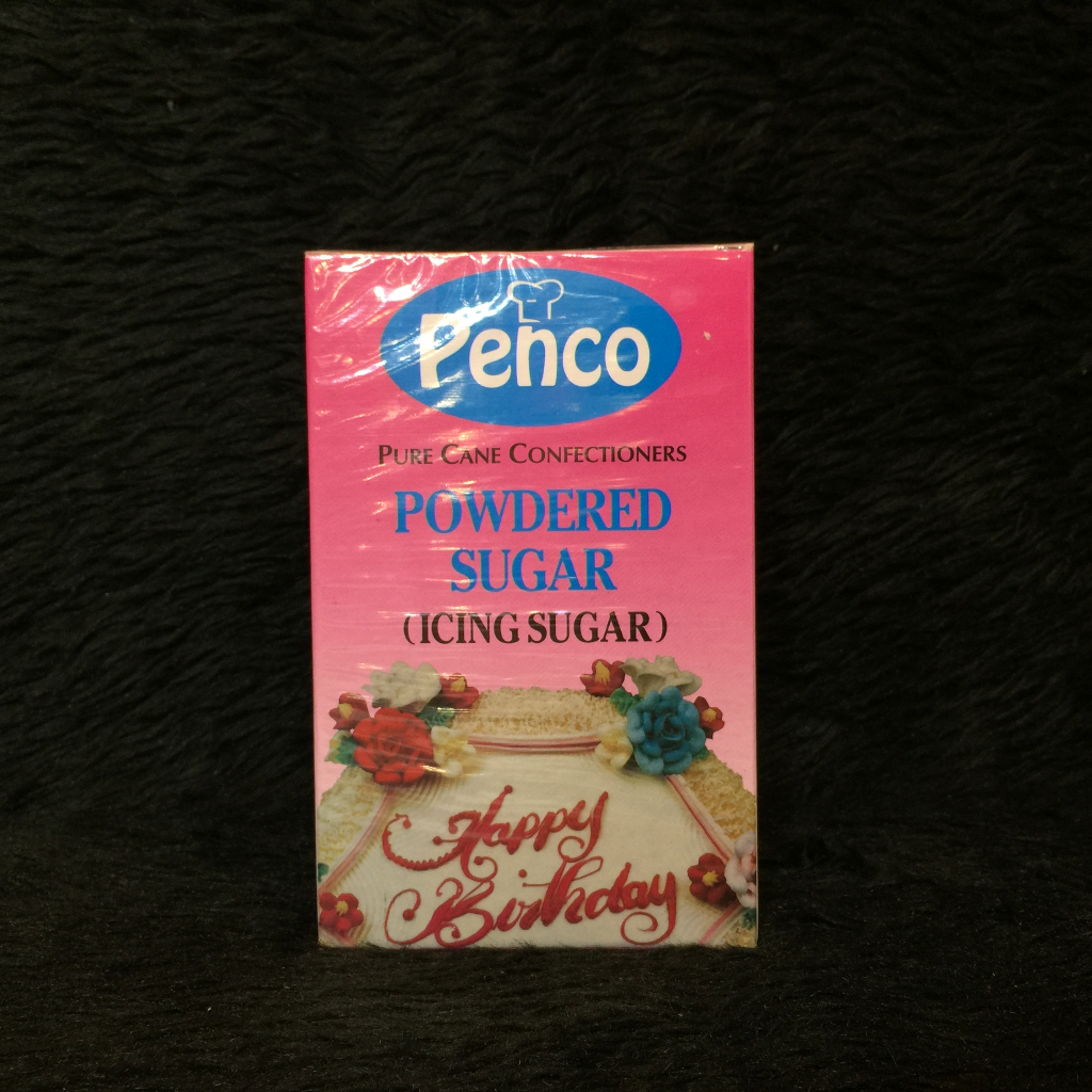 PENCO POWDERED SUGAR (ICING SUGAR) | Shopee Philippines
