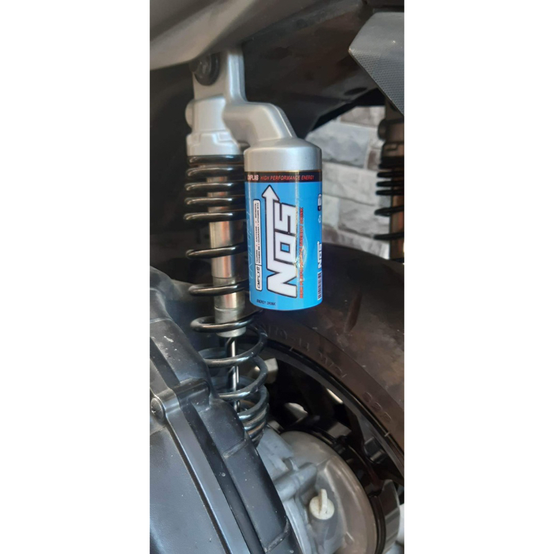 SHOCK ABSORBER STICKER PAIR PRINTED LAMINATED | Shopee Philippines