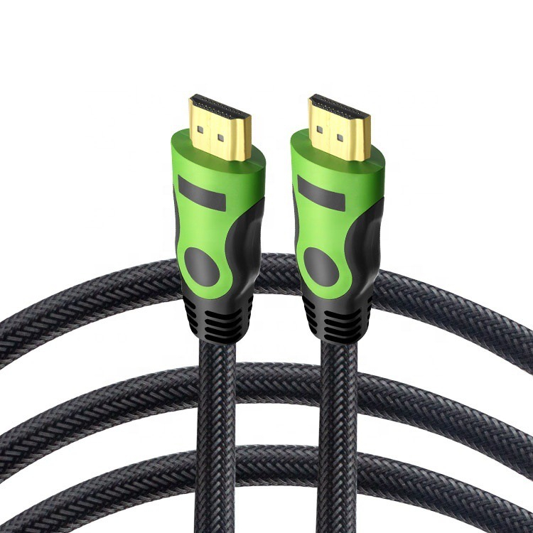 HDMI Cable 4K 60Hz HDMI 2.0 Cable High Speed Connector Adapter | Shopee ...